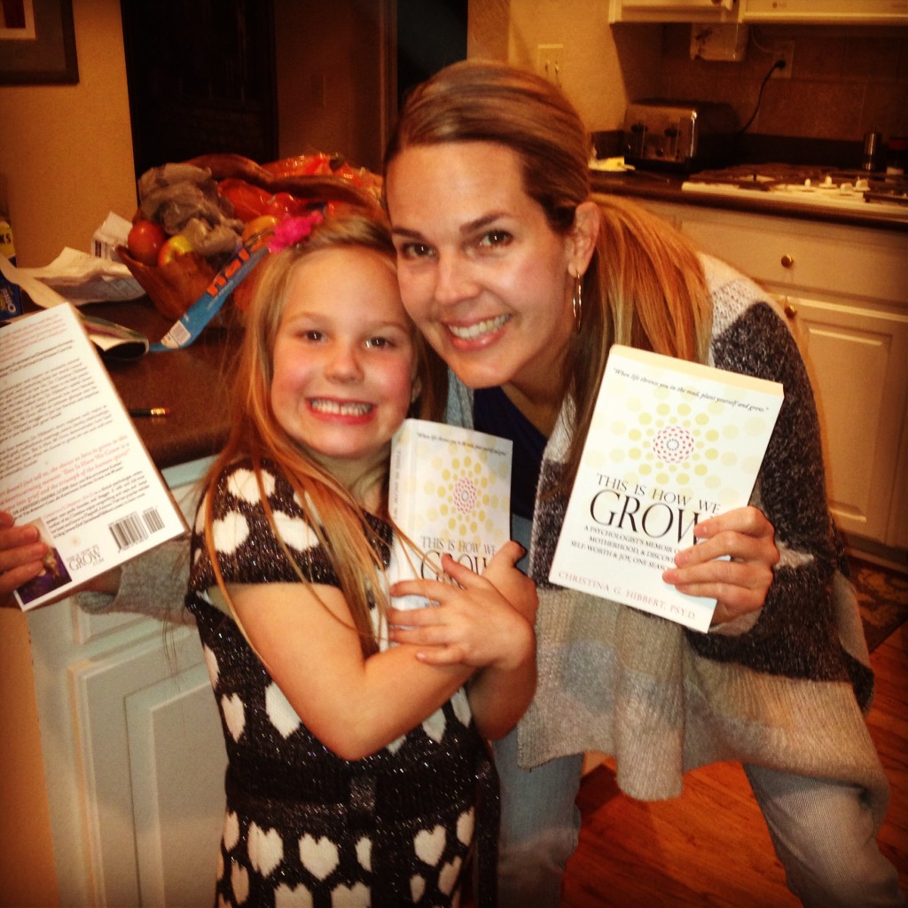 The Art of Living Gratefully - Pink Unicorn