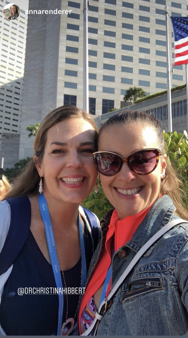 3 Skills of High Performance Mamas | Dr. Christina Hibbert