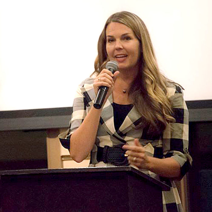 Speaking | Dr. Christina Hibbert