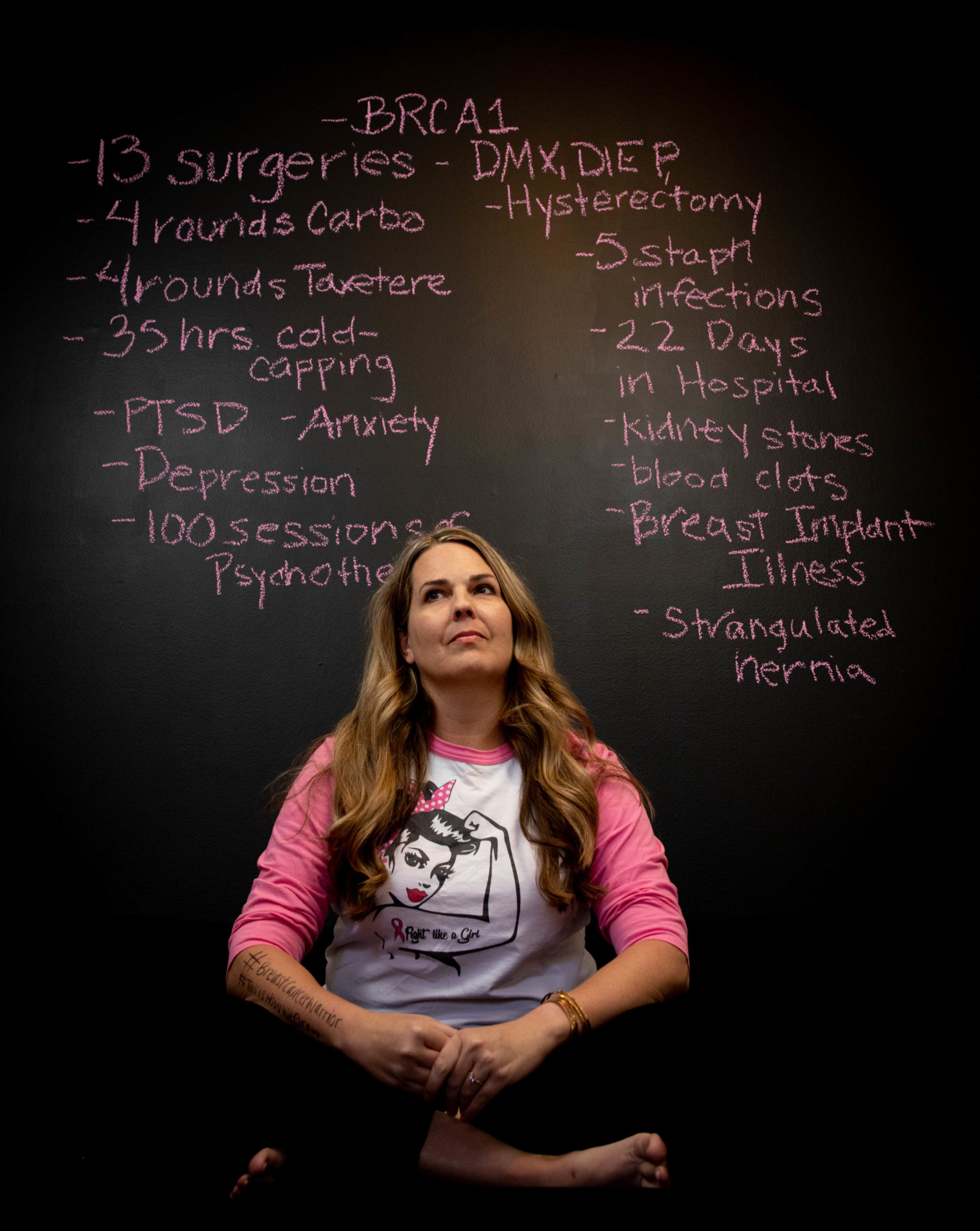 “Dear Body,” My Breast Cancer Photo Shoot with BRCA Strong | Dr ...